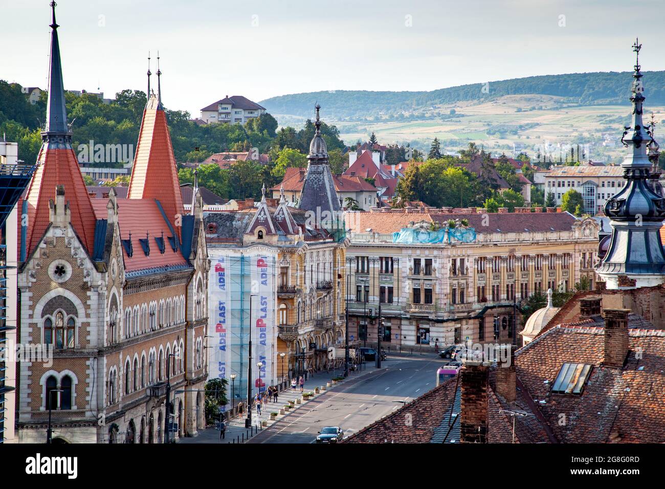 Cluj napoca hi-res stock photography and images - Alamy Cluj napoca hi-res stock photography and images - Alamy