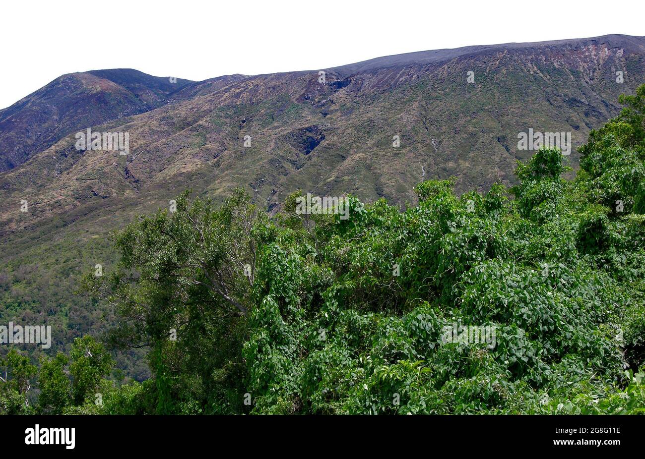 Parque Nacional Cerro Verde, El Salvador C.A Stock Photo - Alamy