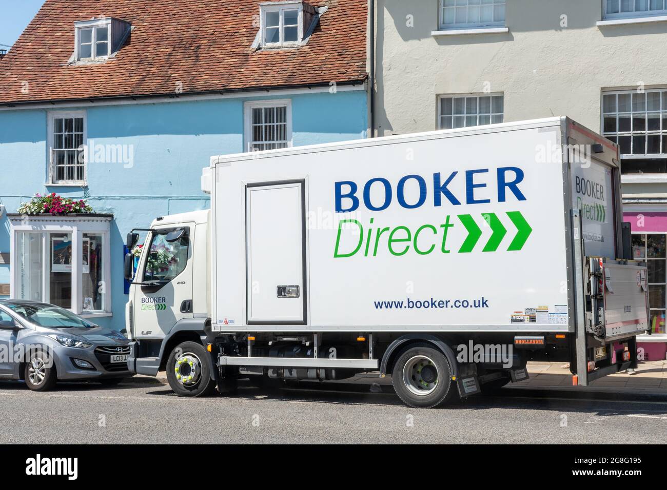 Booker direct limited hi-res stock photography and images - Alamy
