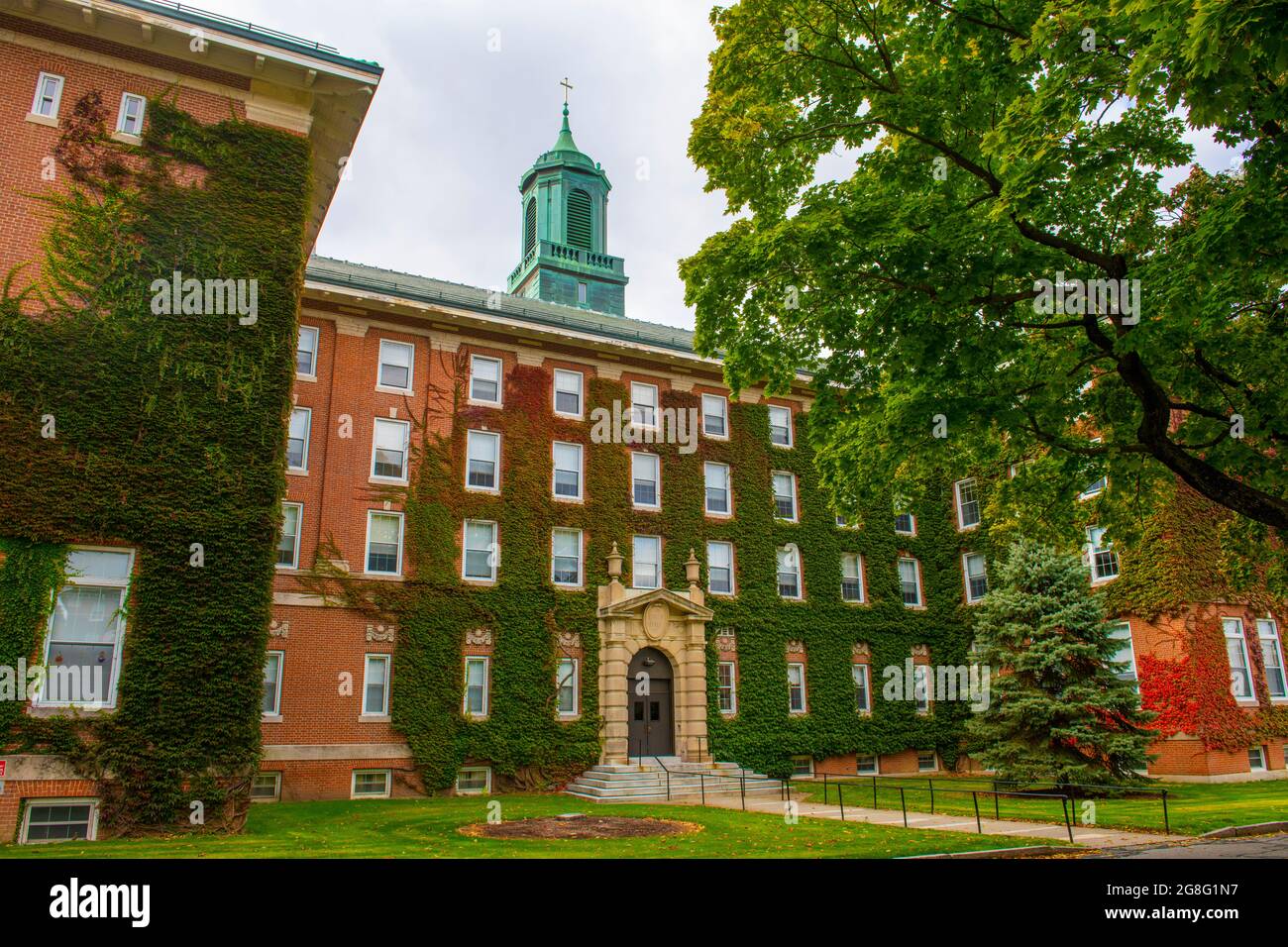 Alumni hall hi-res stock photography and images - Alamy