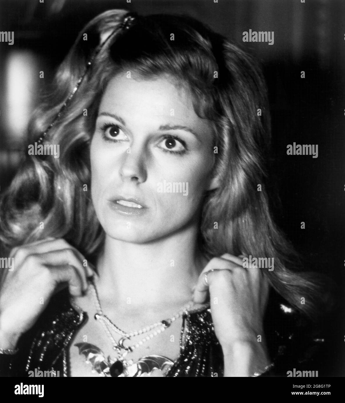 Susan saint james Black and White Stock Photos & Images - Alamy