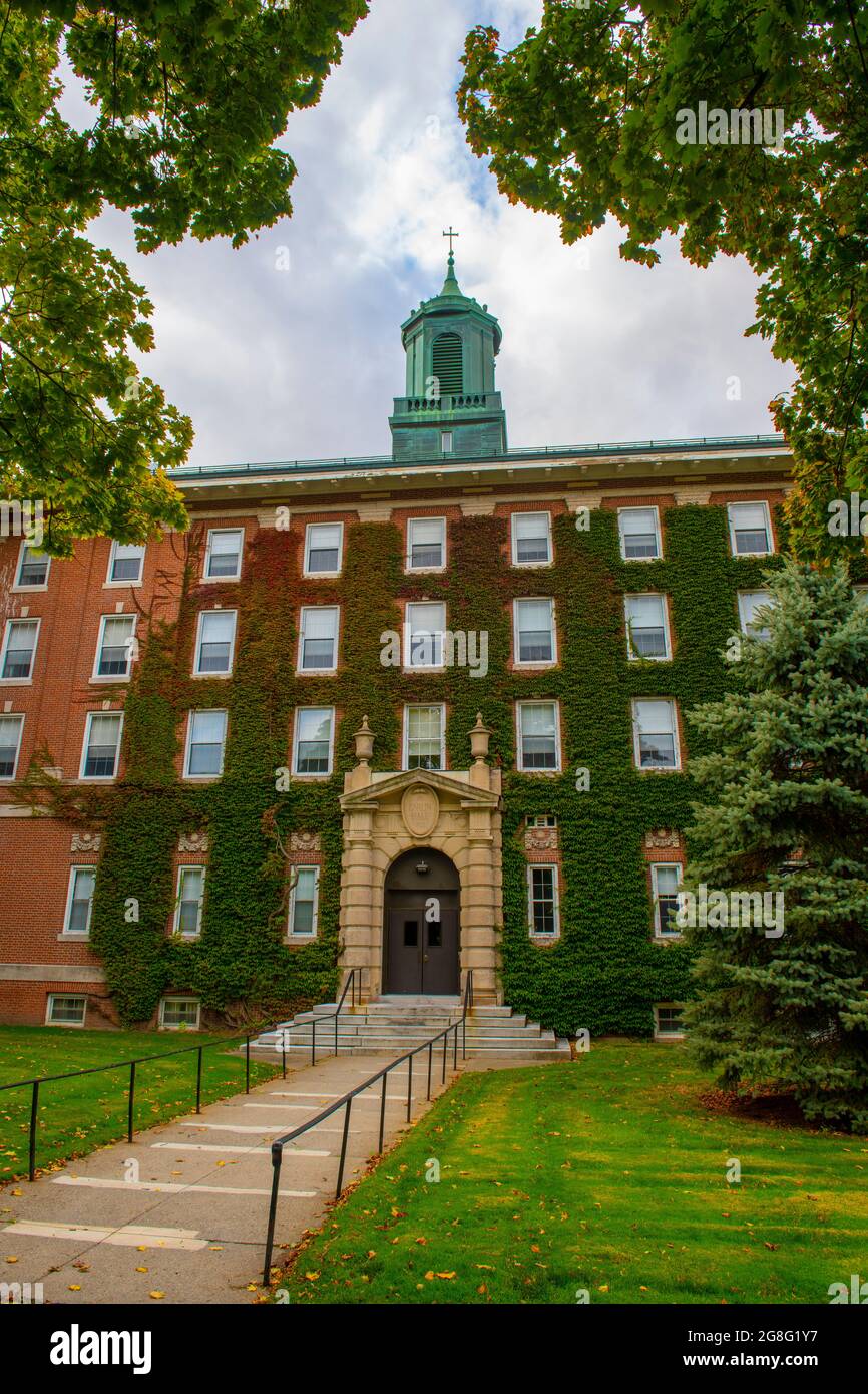Alumni hall hi-res stock photography and images - Alamy
