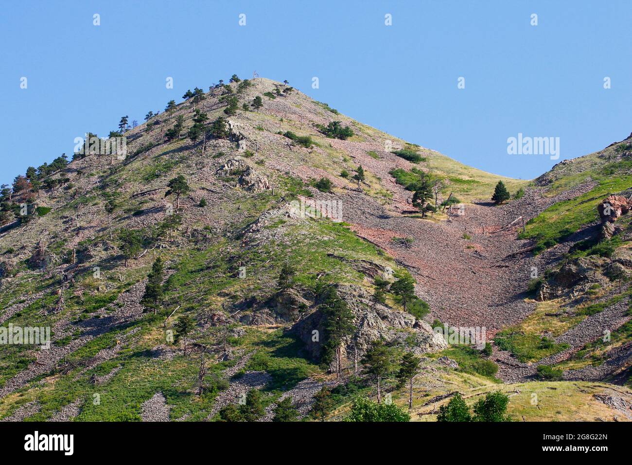 Bear butte state park hi-res stock photography and images - Alamy