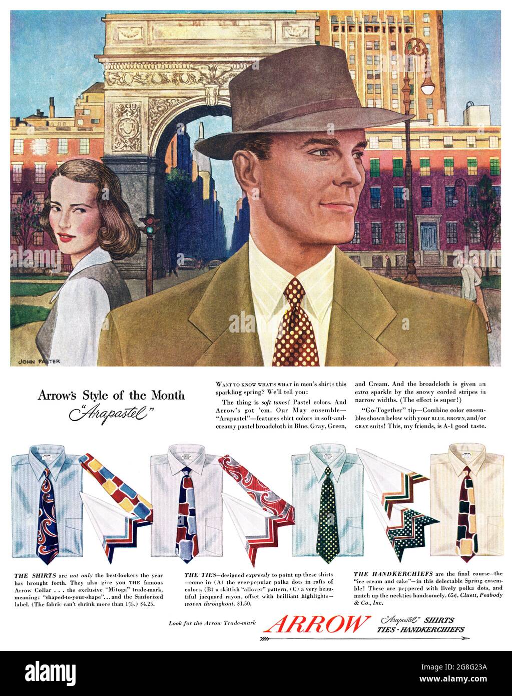 1940s fashion magazine hi-res stock photography and images - Alamy