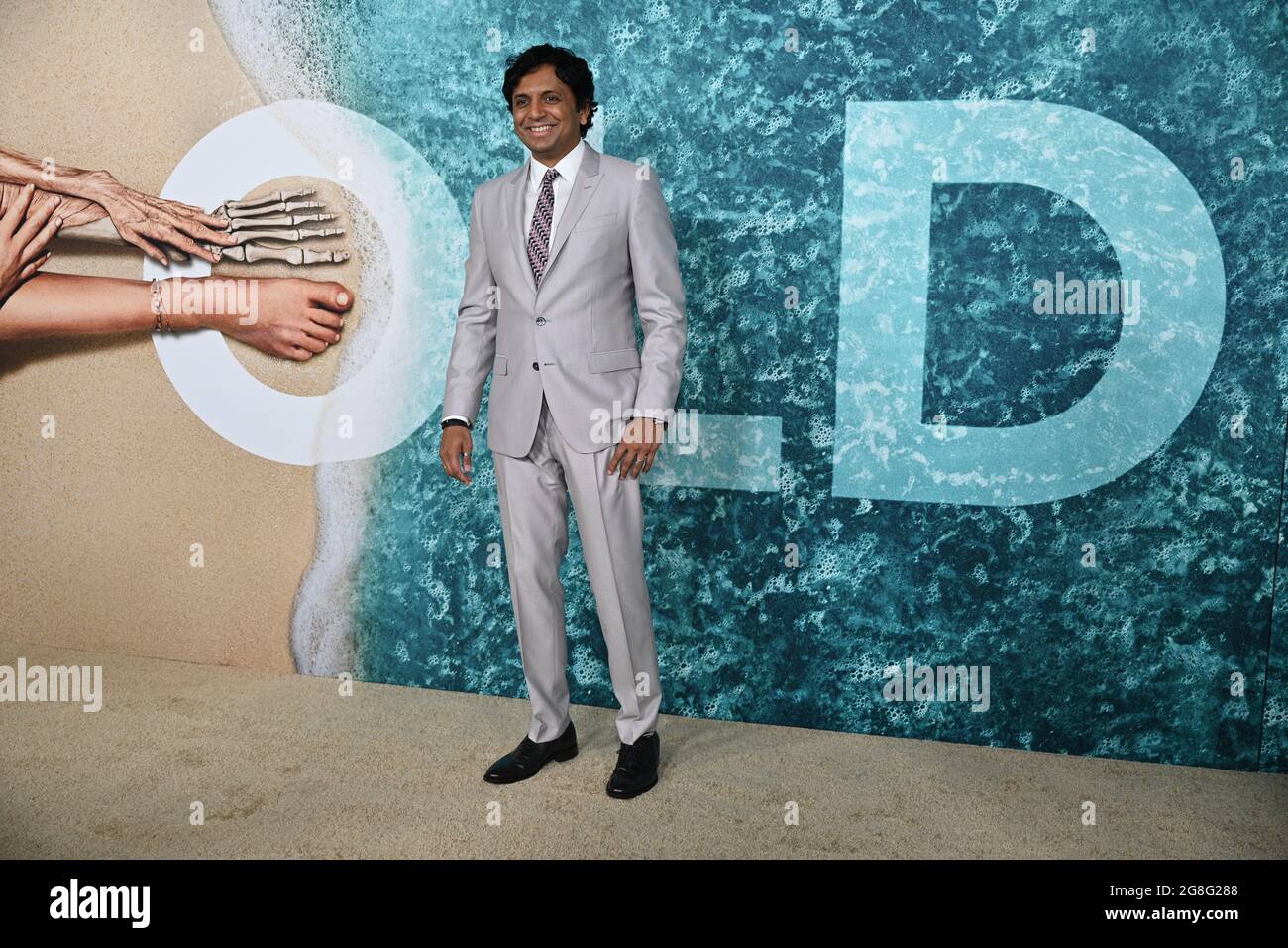 Old m night shyamalan hi-res stock photography and images - Alamy