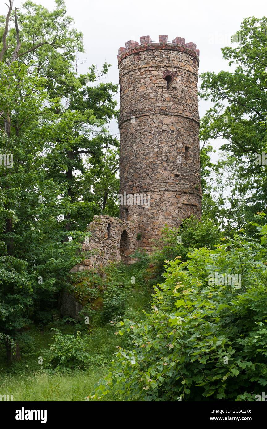 Bukowiec castle hi-res stock photography and images - Alamy