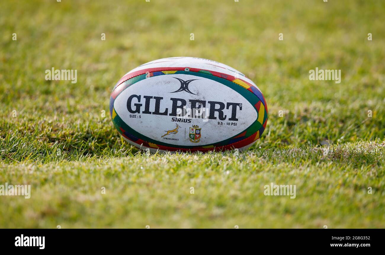 South africa springboks training hi-res stock photography and images ...