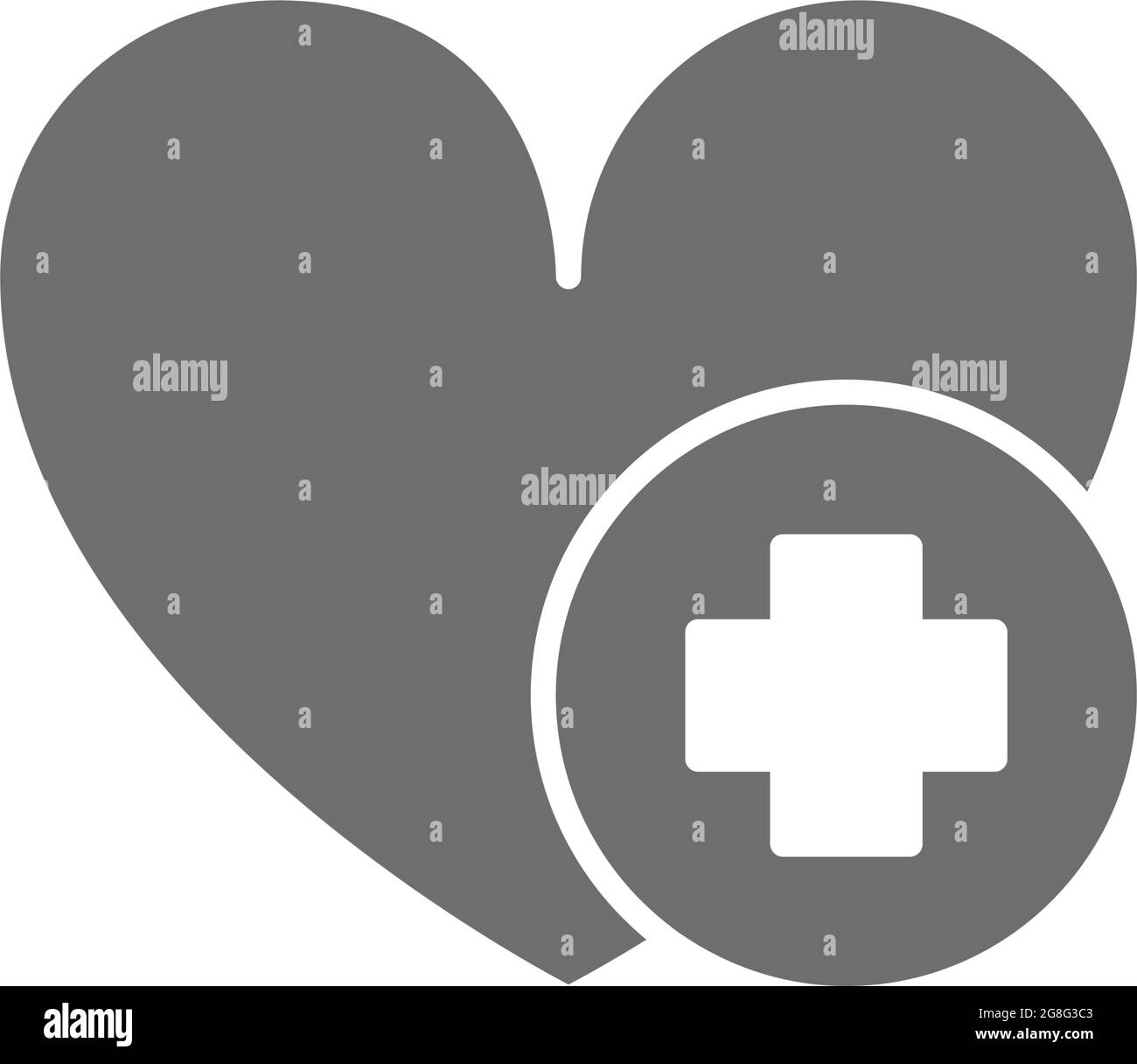 First aid access Cut Out Stock Images & Pictures - Alamy