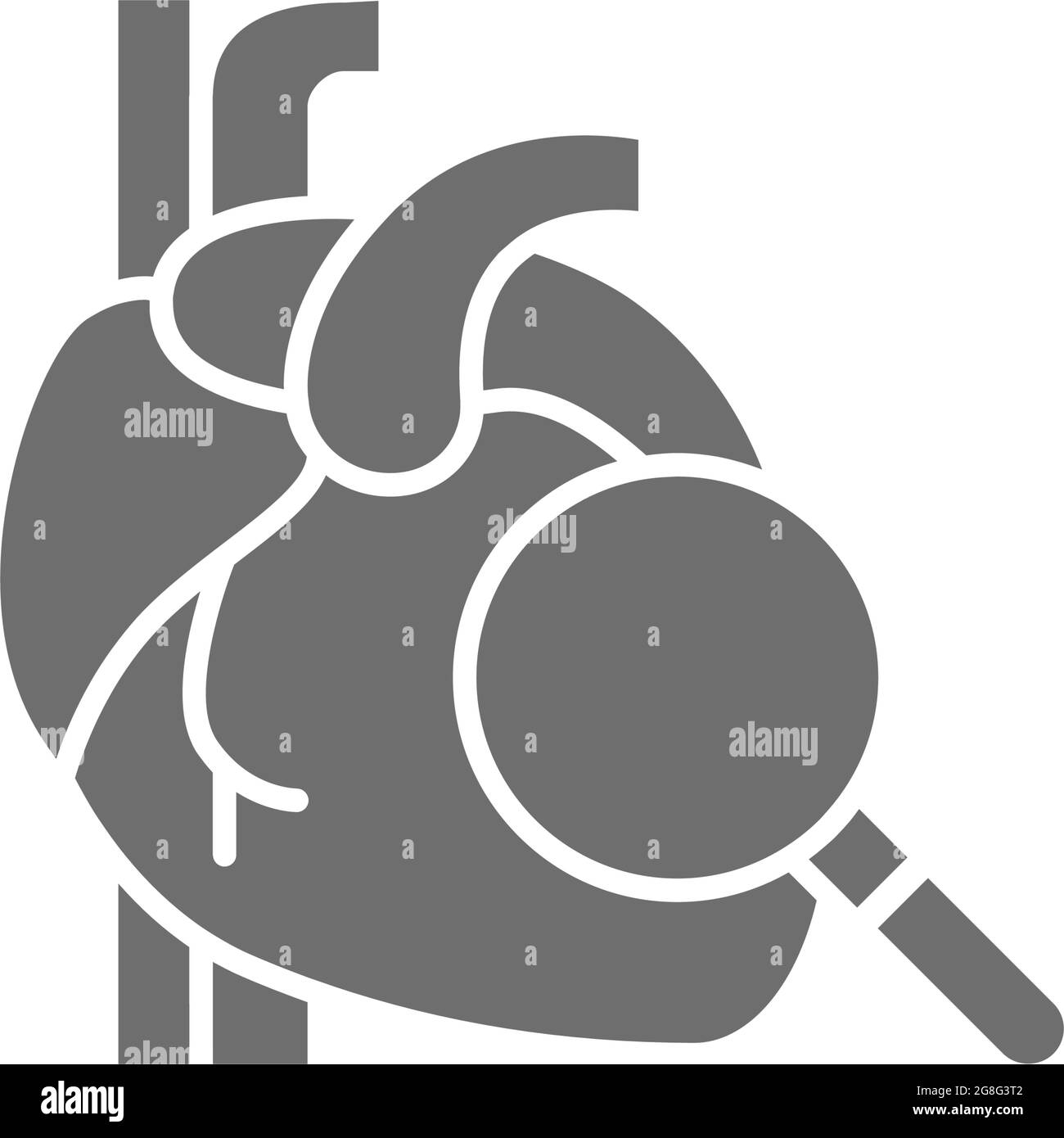 Heart check Black and White Stock Photos & Images - Alamy