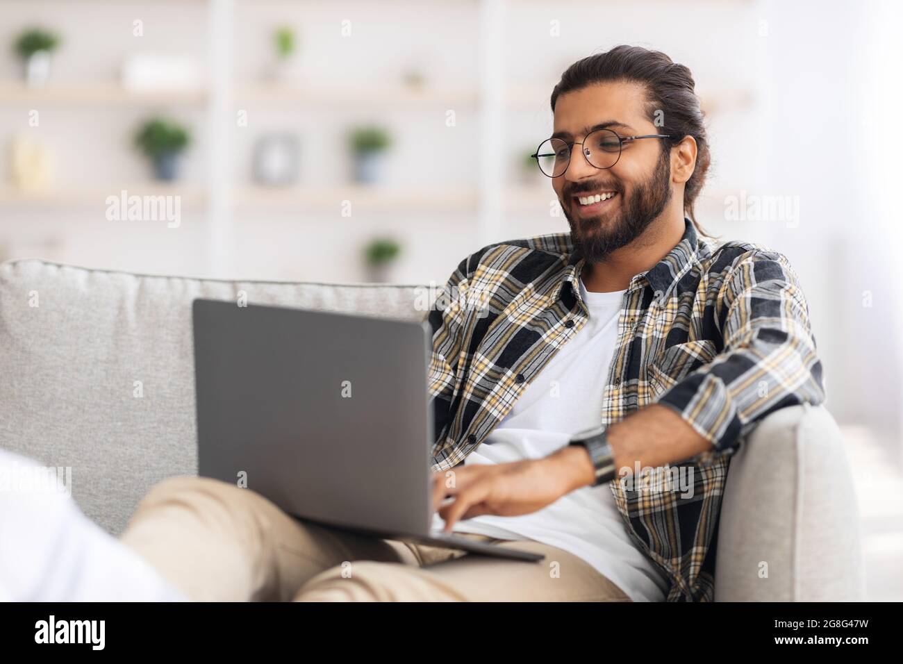 Website developer working using hi-res stock photography and images - Alamy
