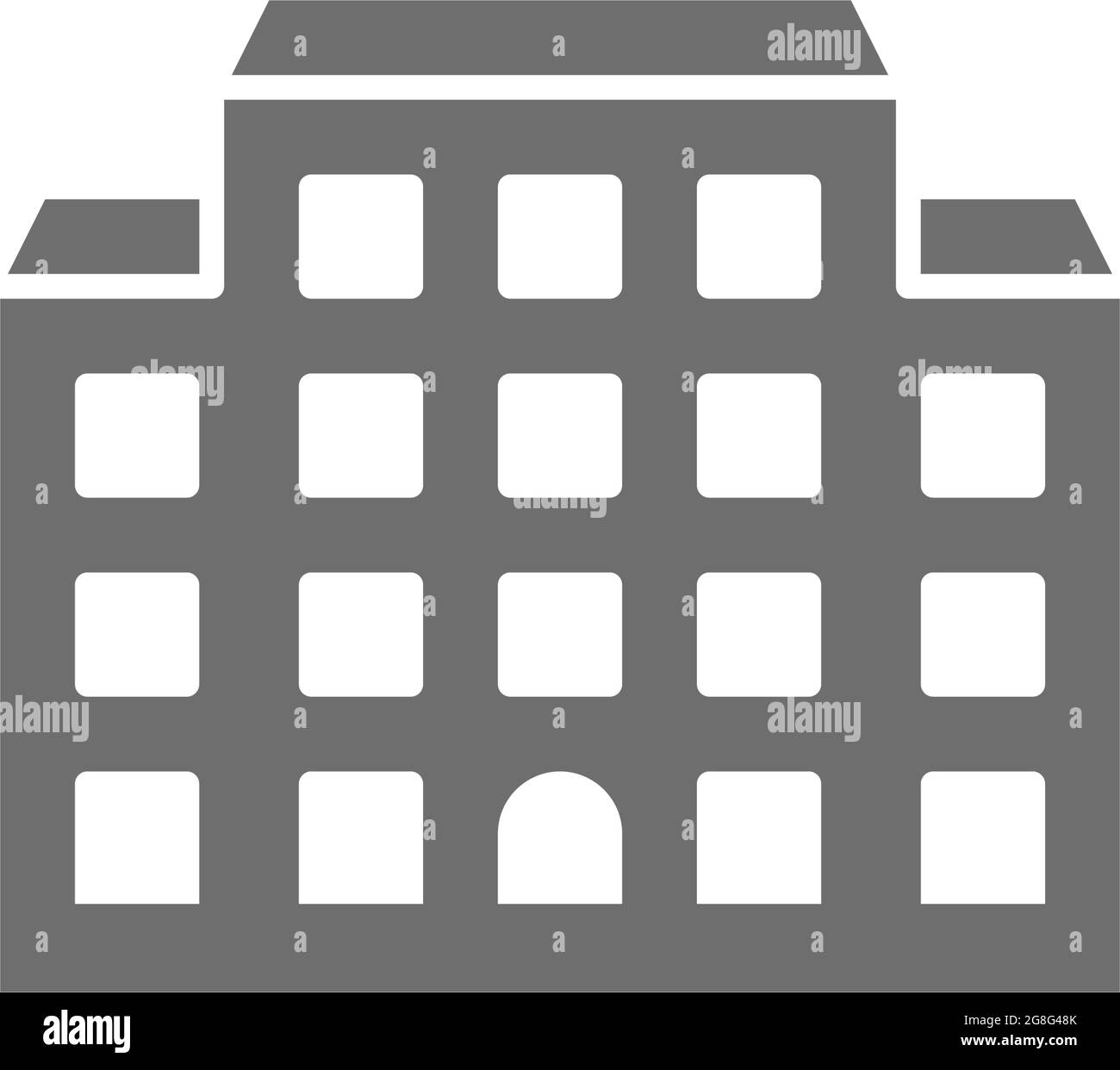 Nursing home Black and White Stock Photos & Images - Alamy