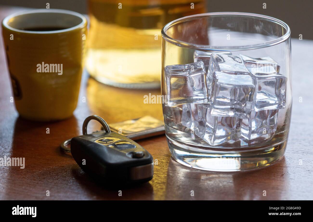 Hazard key hi-res stock photography and images - Alamy