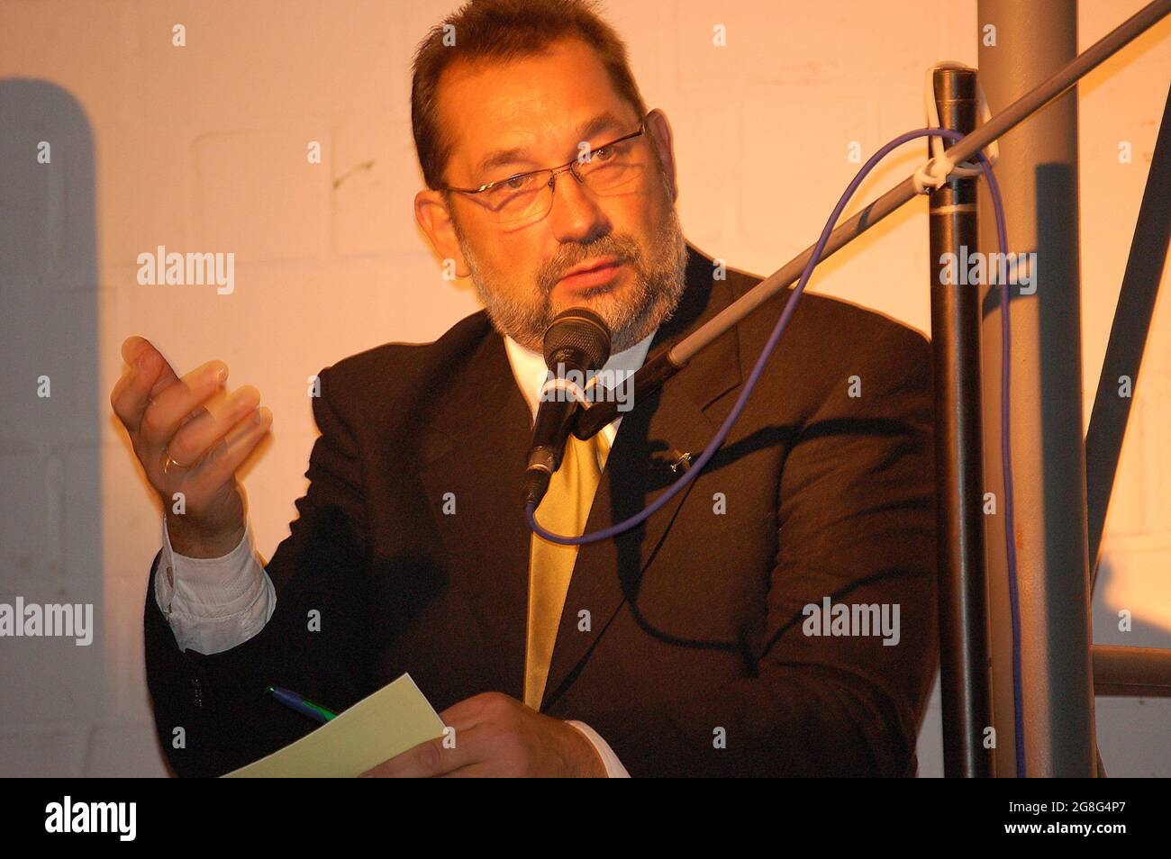 Eröffnung "Alliierte in Berlin" und "Bye Bye Berlin - Spuren der US ...