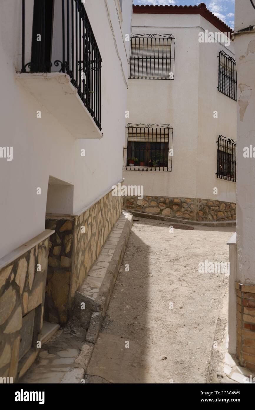 Arboleas town hi-res stock photography and images - Alamy