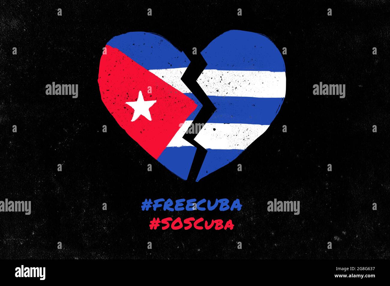 Cuban crisis poster hi-res stock photography and images - Alamy
