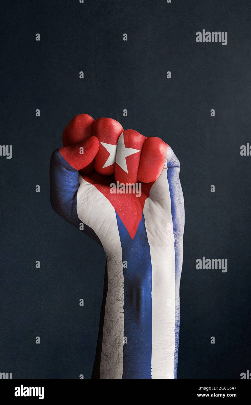 Cuban crisis poster hi-res stock photography and images - Alamy