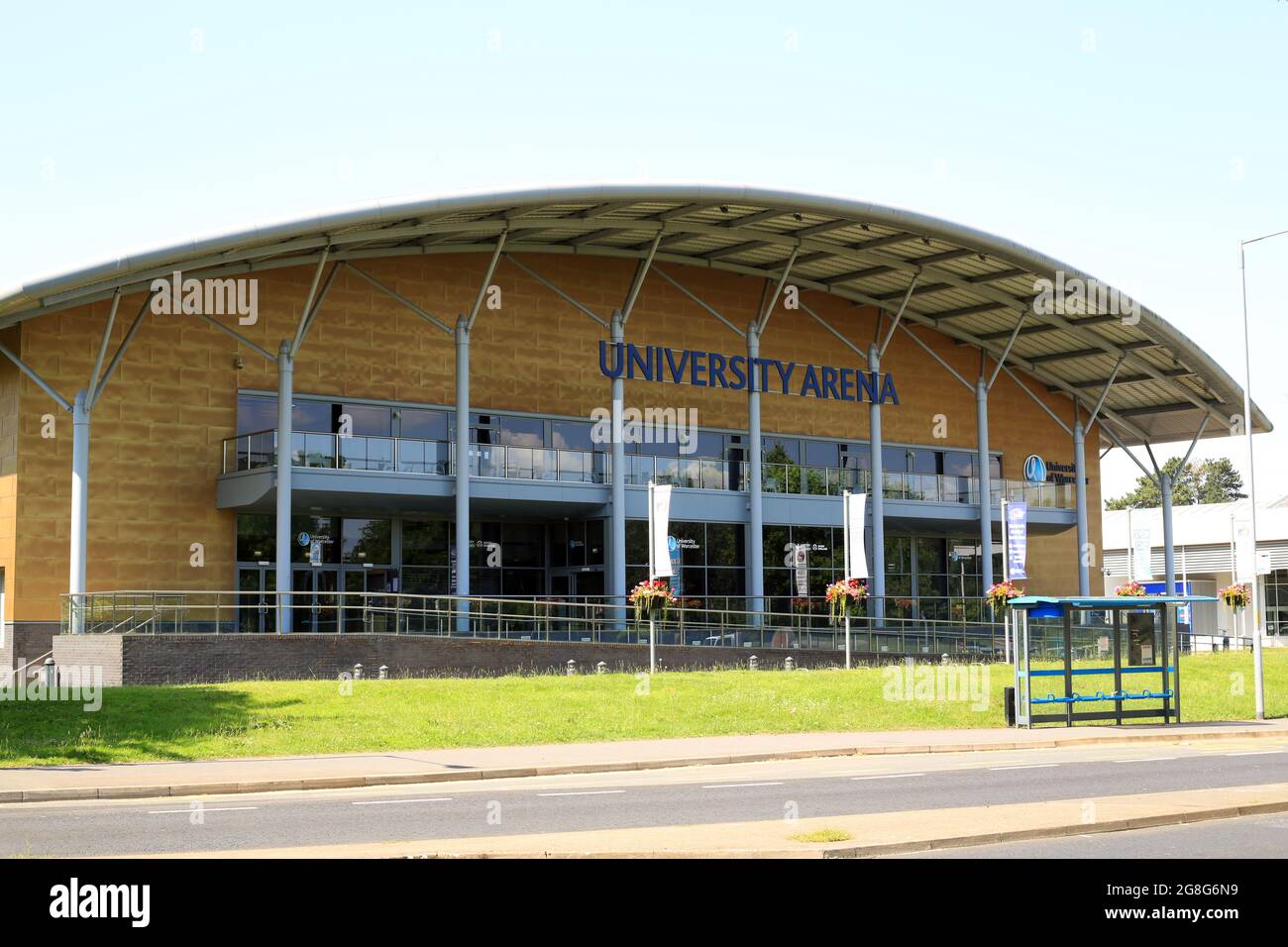 University of worcester hi-res stock photography and images - Alamy