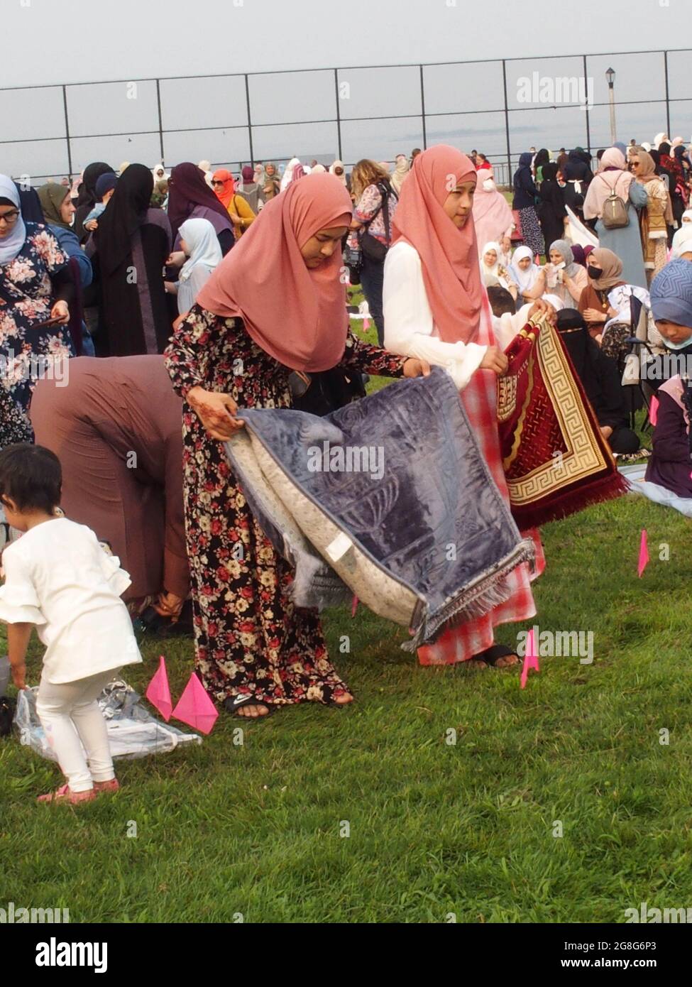 July 20, 2021, New York, New York, USA: New York City Mayor Bill de ...