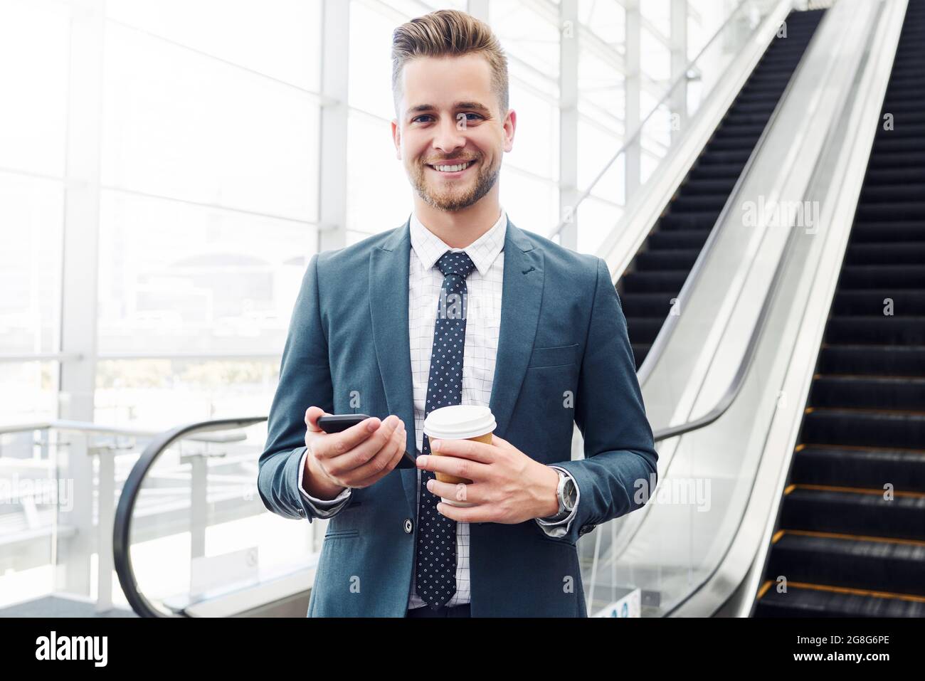 Productive staff hi-res stock photography and images - Alamy