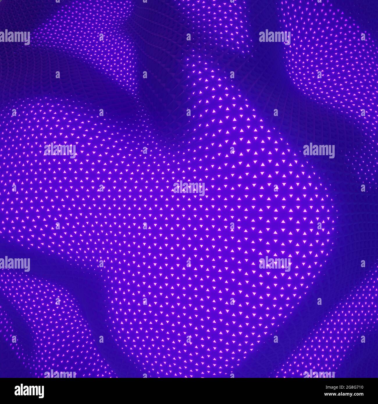 Abstract color combination of blue and purple Stock Photo - Alamy