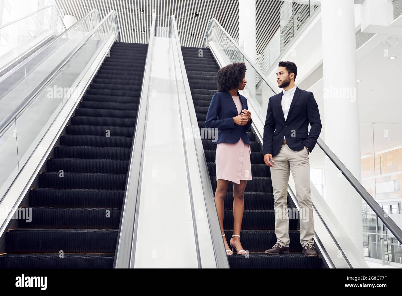 They value each others input Stock Photo - Alamy