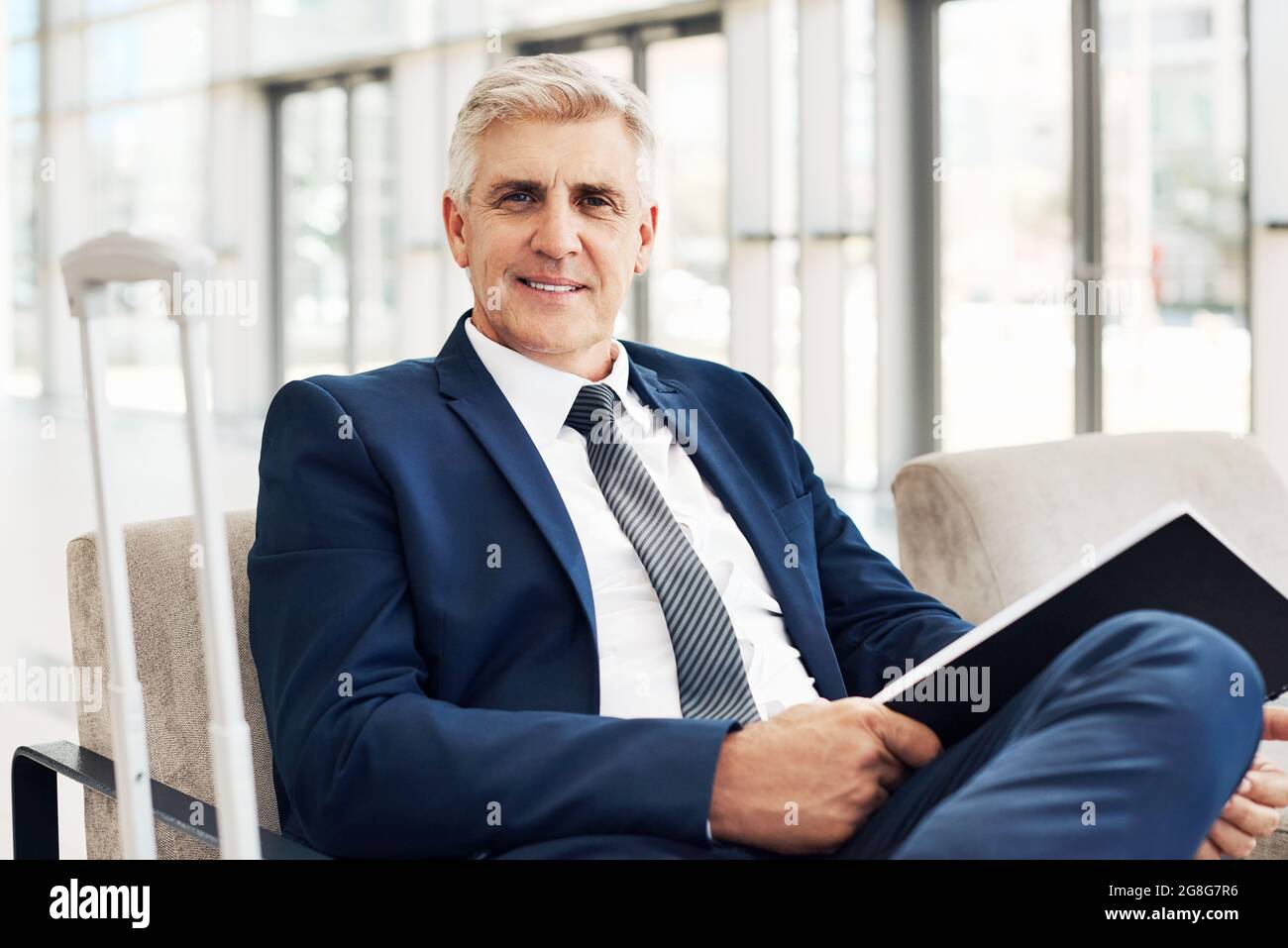 I am so ready to get this day started Stock Photo - Alamy