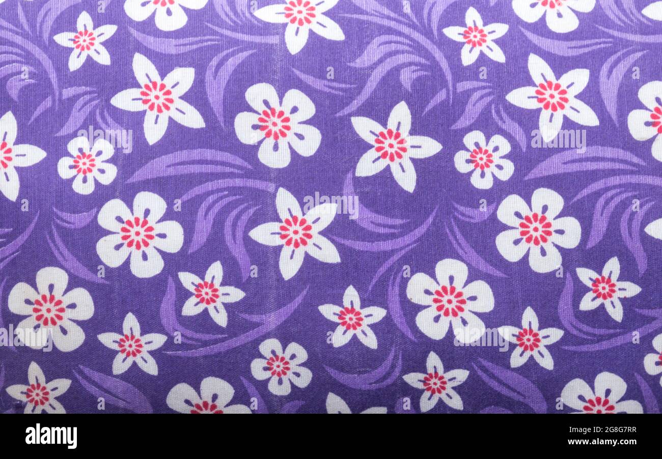 Asian Floral Patterns