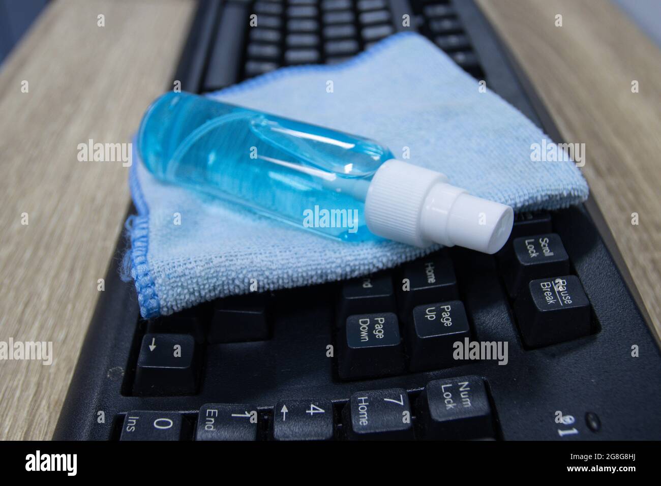 Concept Prevention cleaning frequently, Focus on the high traffic areas ...