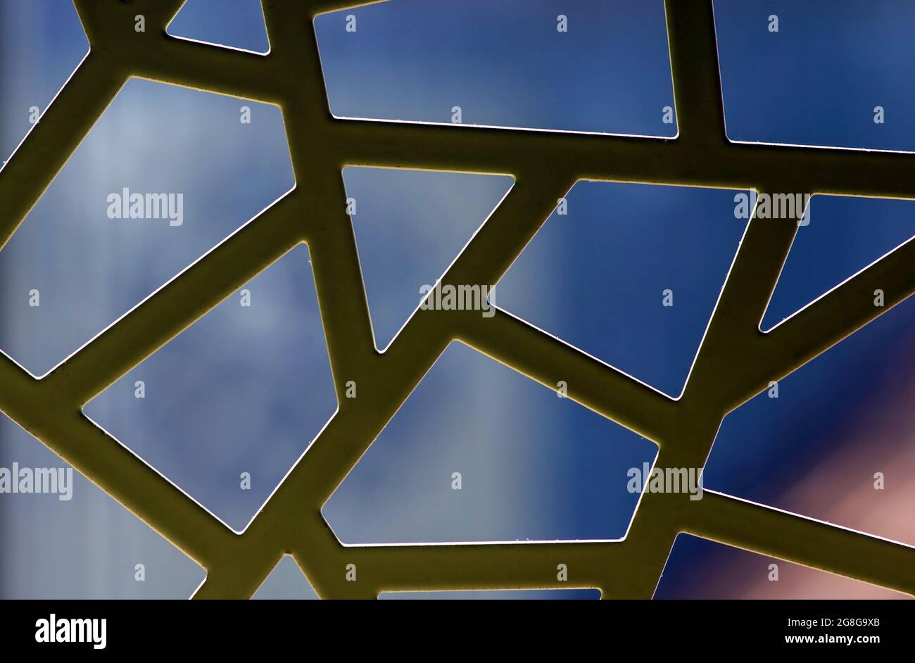 Irregular Pattern Model