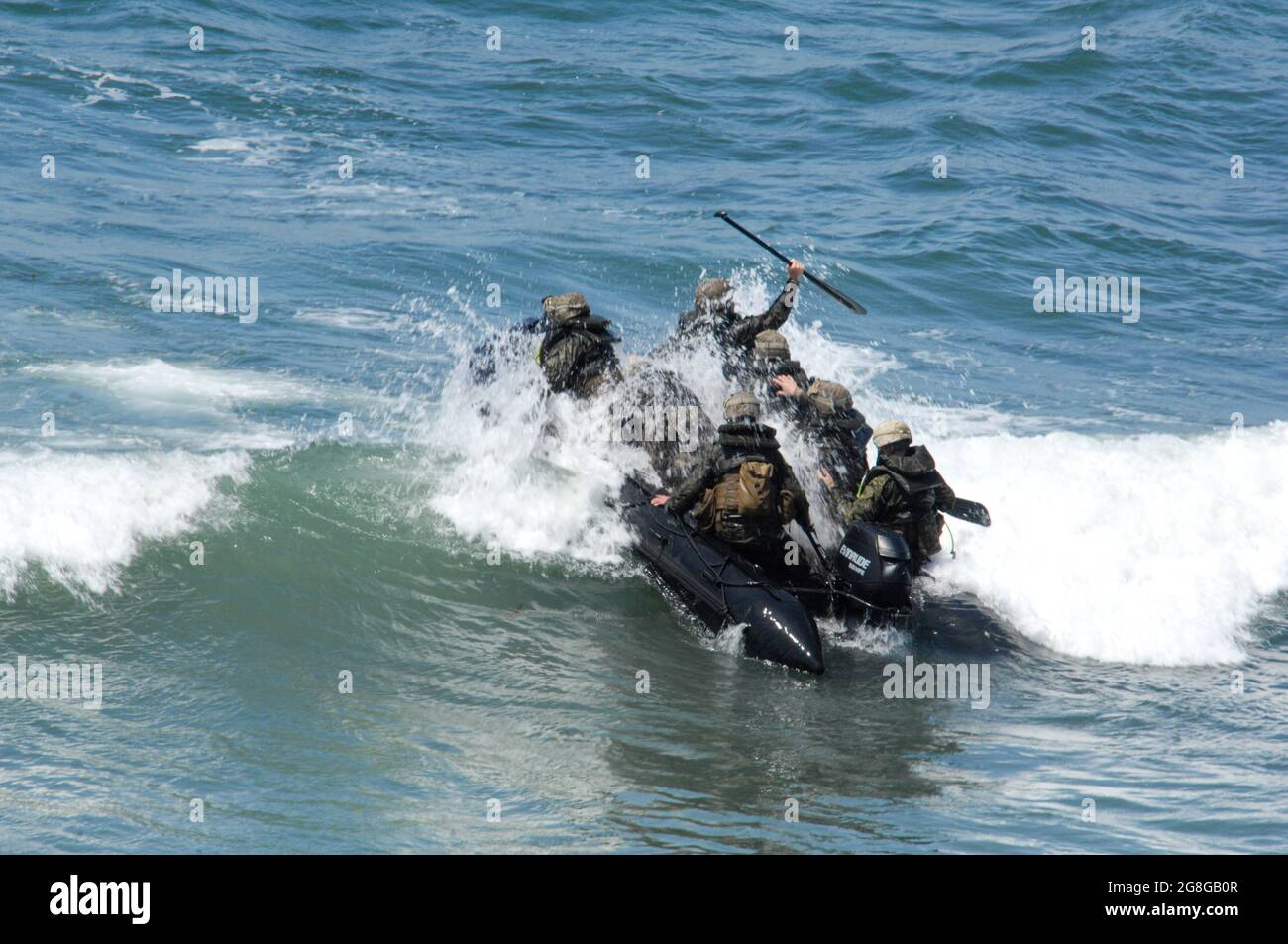 Recon marines hi-res stock photography and images - Alamy