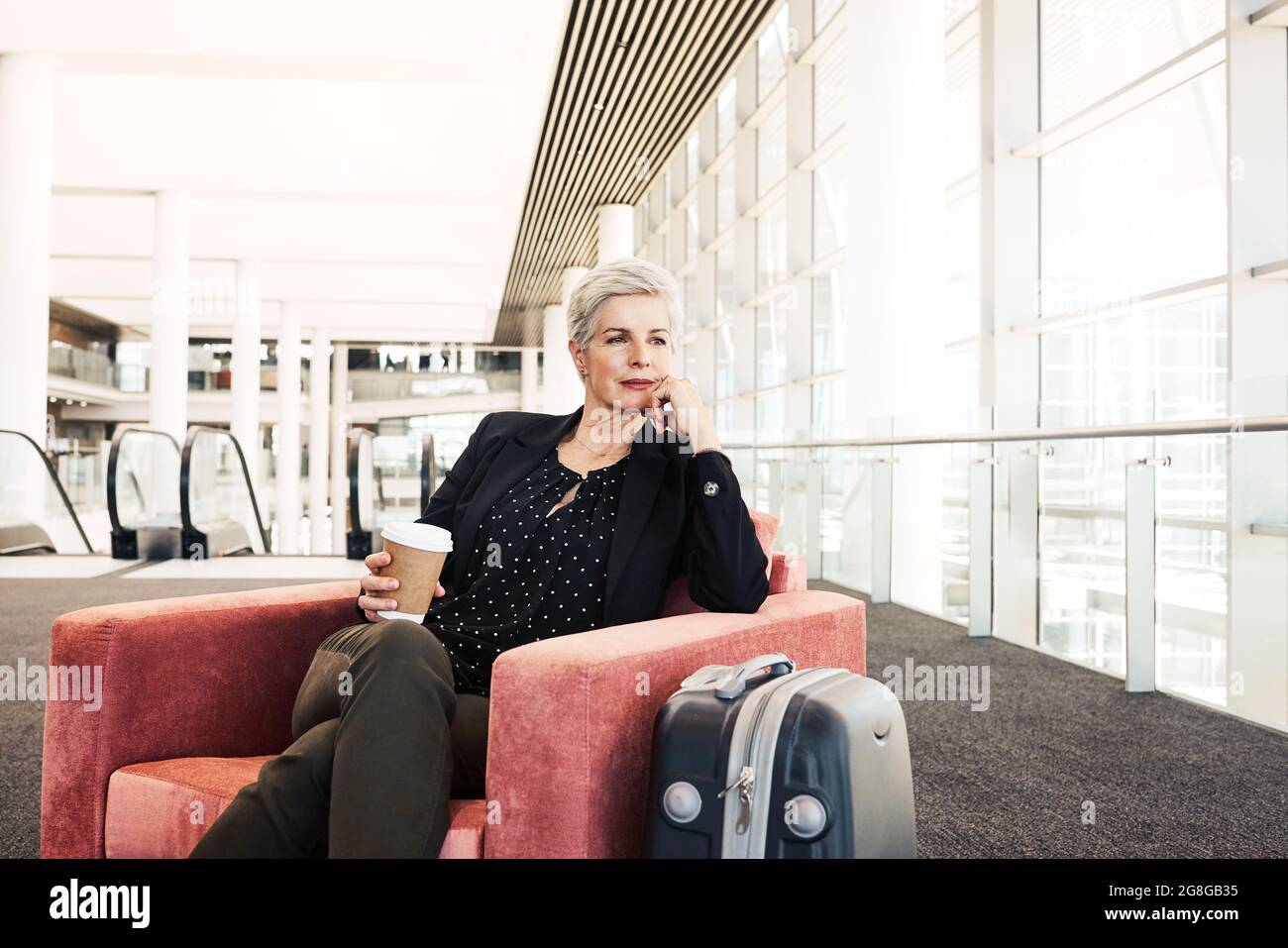 Focused imagine hi-res stock photography and images - Alamy