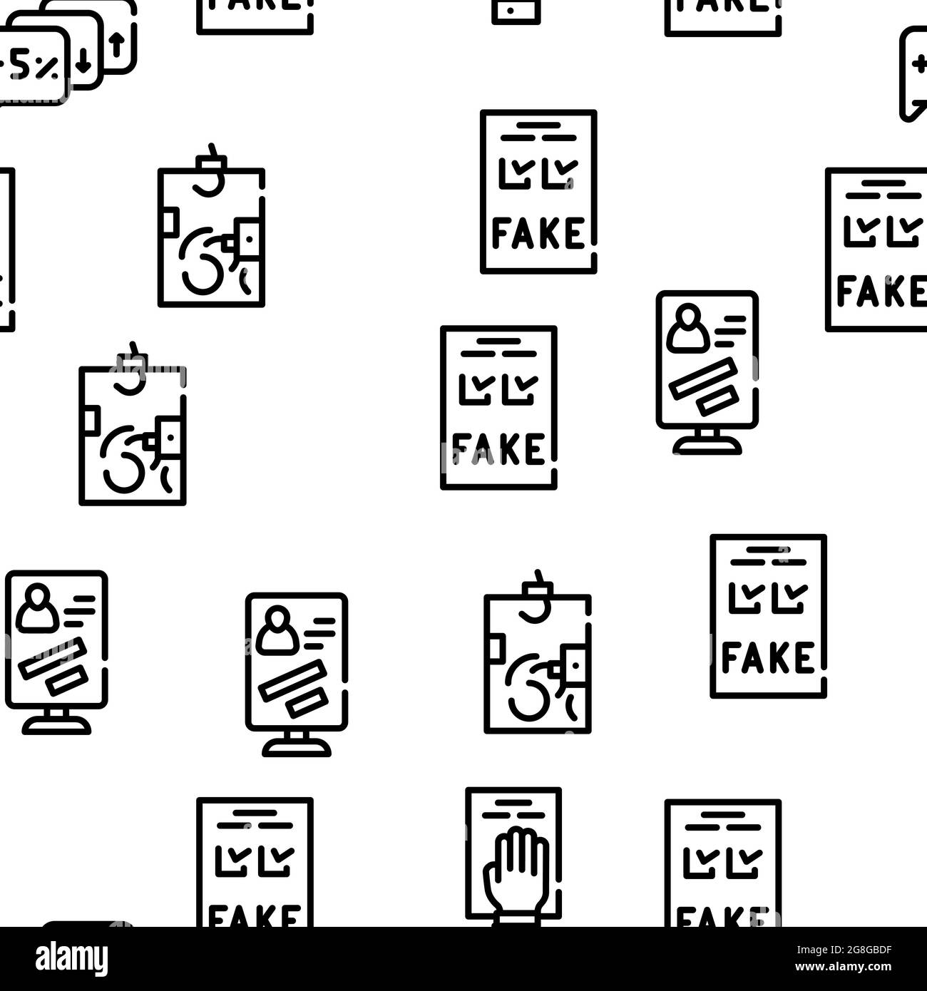 Electronic voting background Black and White Stock Photos & Images - Alamy
