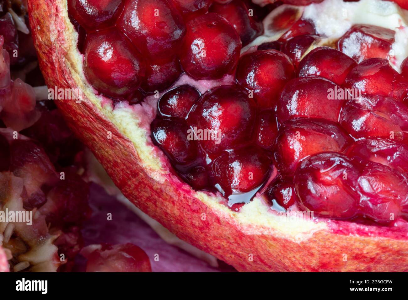 Nutritious fruit seeds hi-res stock photography and images - Alamy