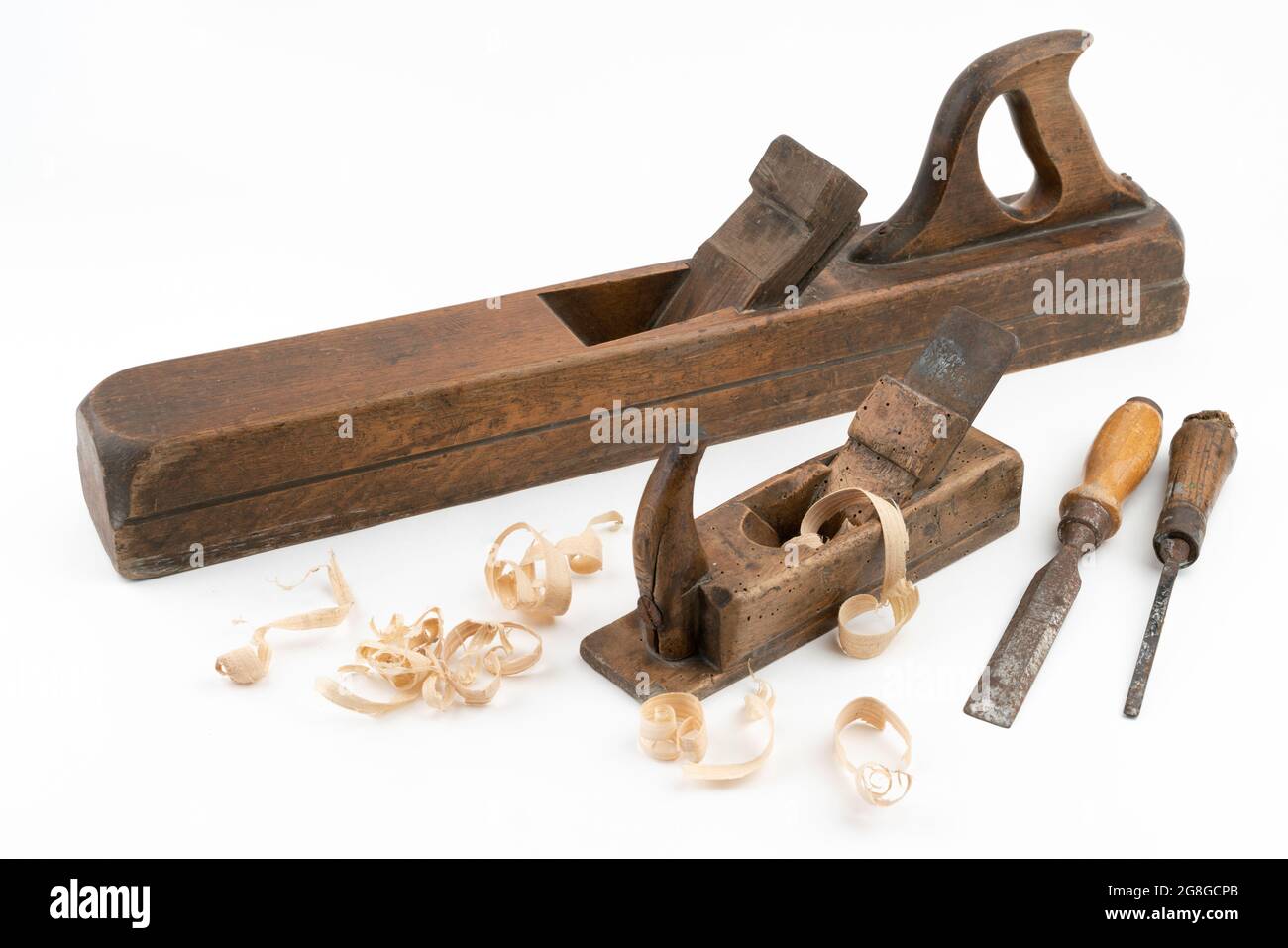 Carpenter hand tools hi-res stock photography and images - Alamy