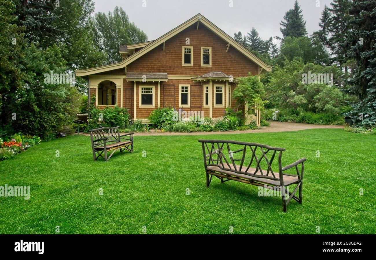 Reader rock garden hi-res stock photography and images - Alamy