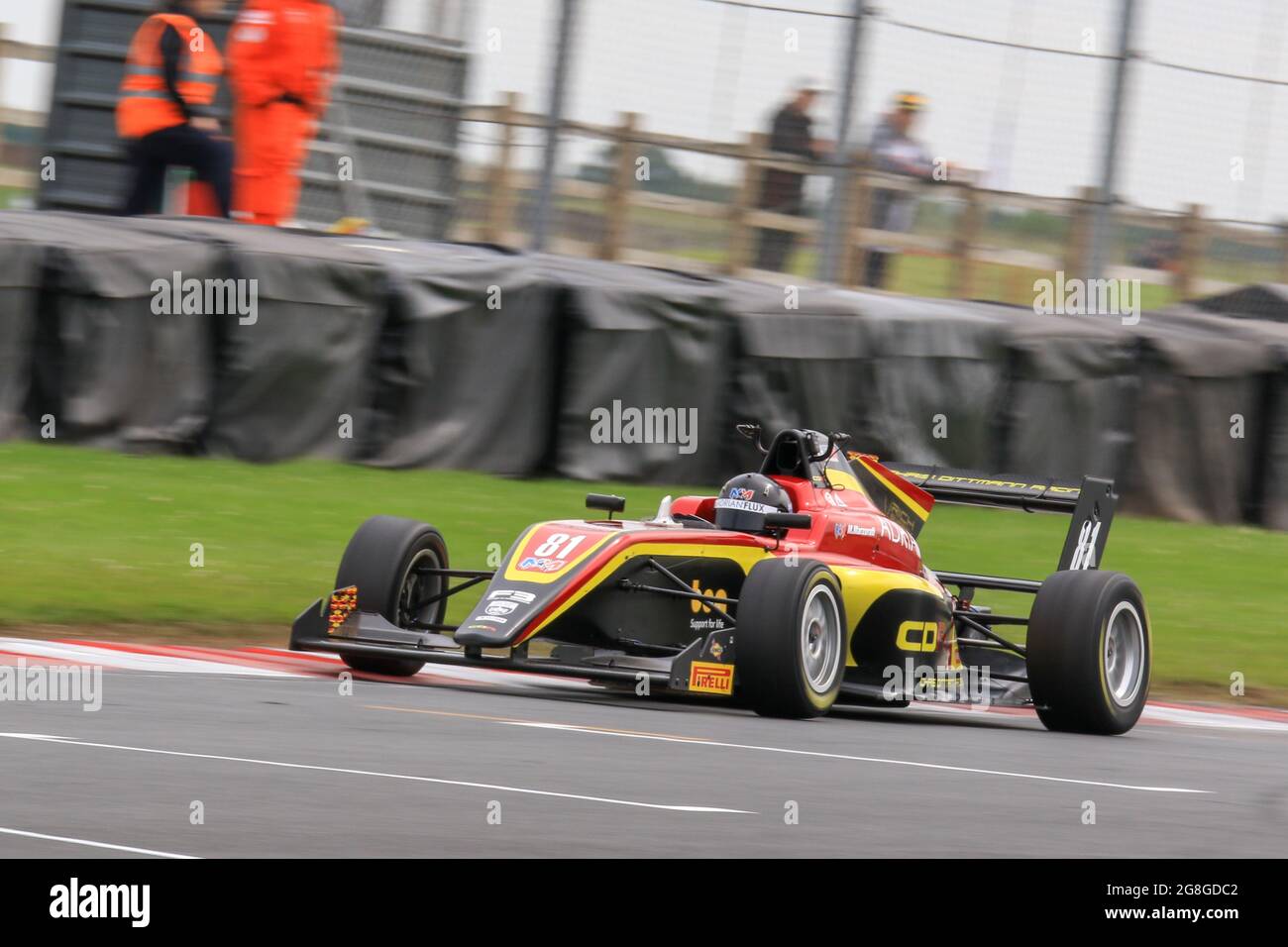 Brdc british f3 hi-res stock photography and images - Alamy