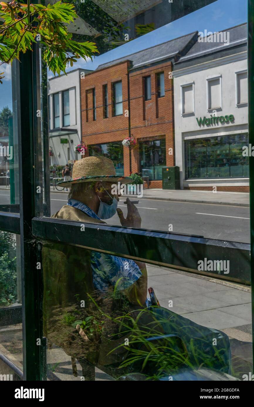 Waitrose dorking hi-res stock photography and images - Alamy