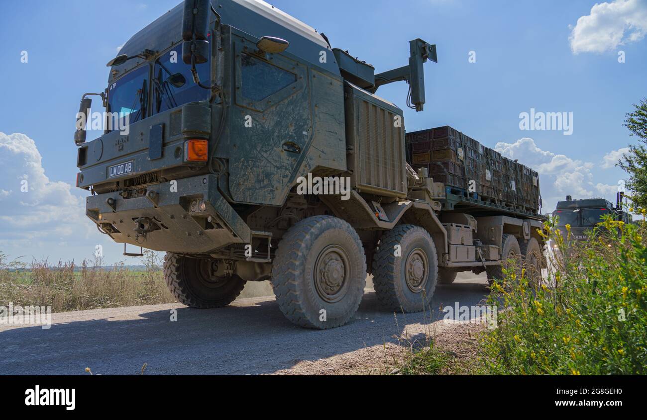 Enhanced pallet load system hi-res stock photography and images - Alamy