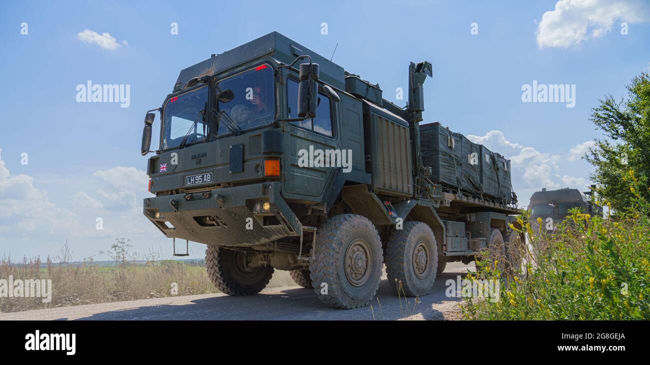 Enhanced pallet load system hi-res stock photography and images - Alamy