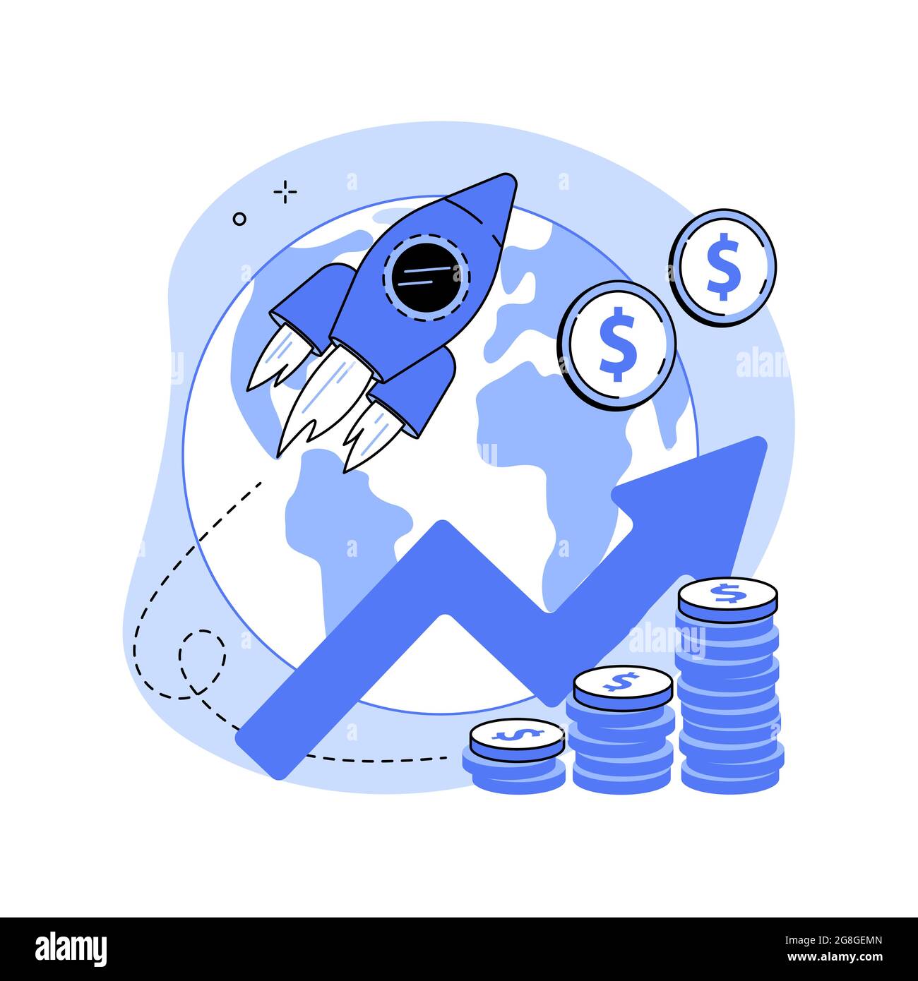 Sustainable Industrialization Cut Out Stock Images And Pictures Alamy