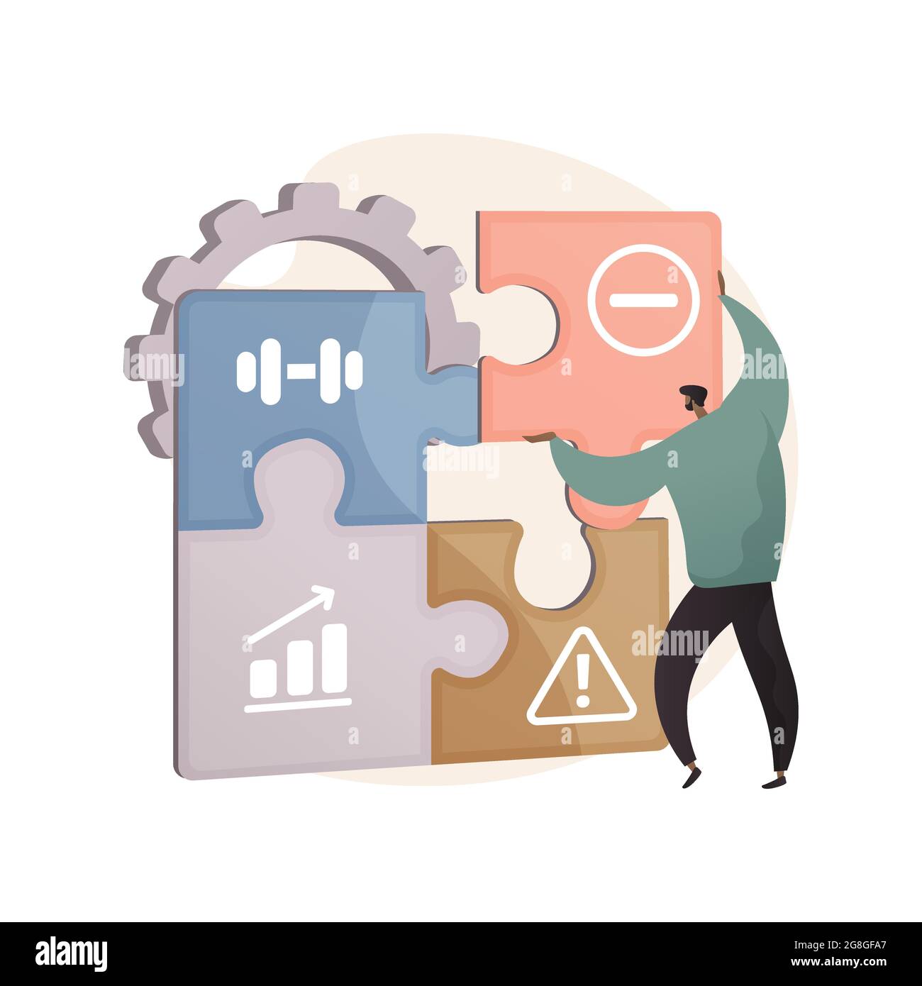 SWOT analysis abstract concept vector illustration Stock Vector Image ... SWOT analysis abstract concept vector illustration Stock Vector Image ...