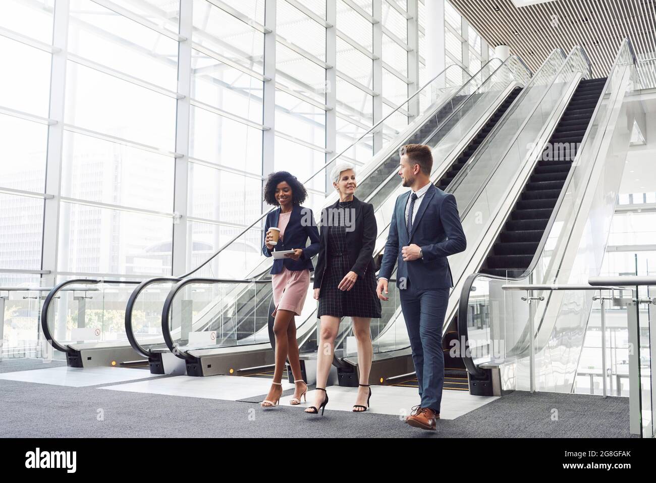 Off to do what needs to be done Stock Photo - Alamy