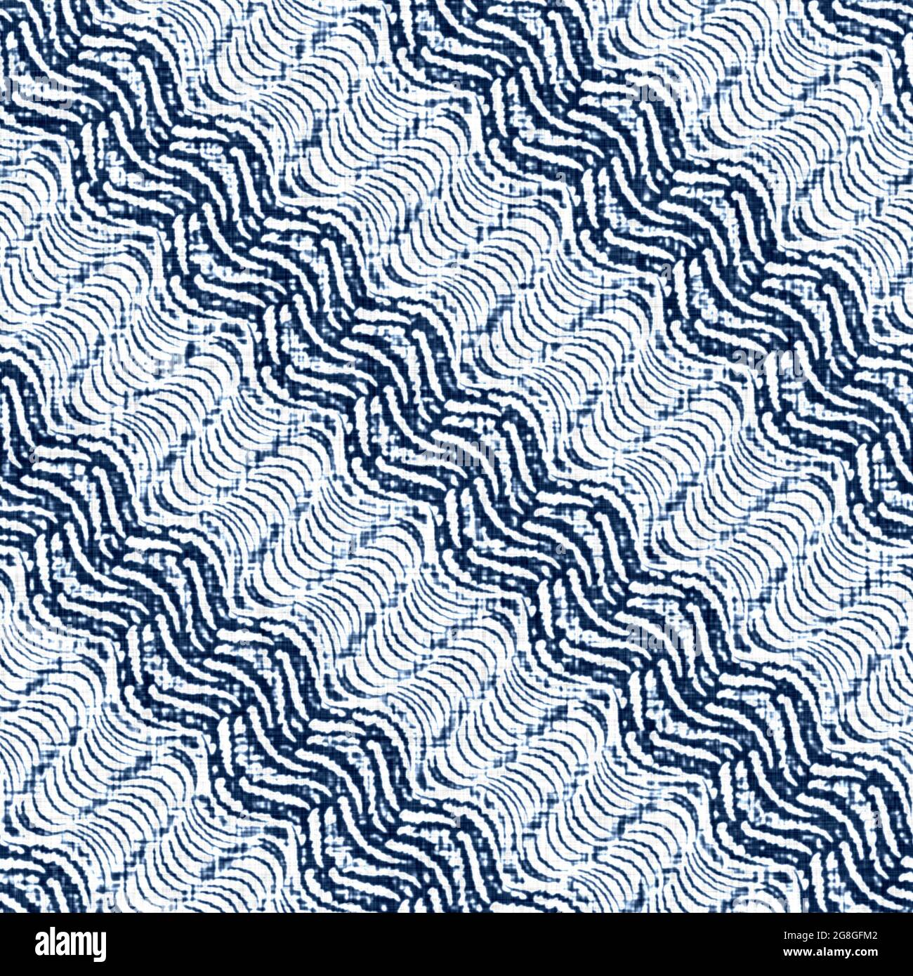 Acid wash blue jean effect texture with decorative stripe line ...