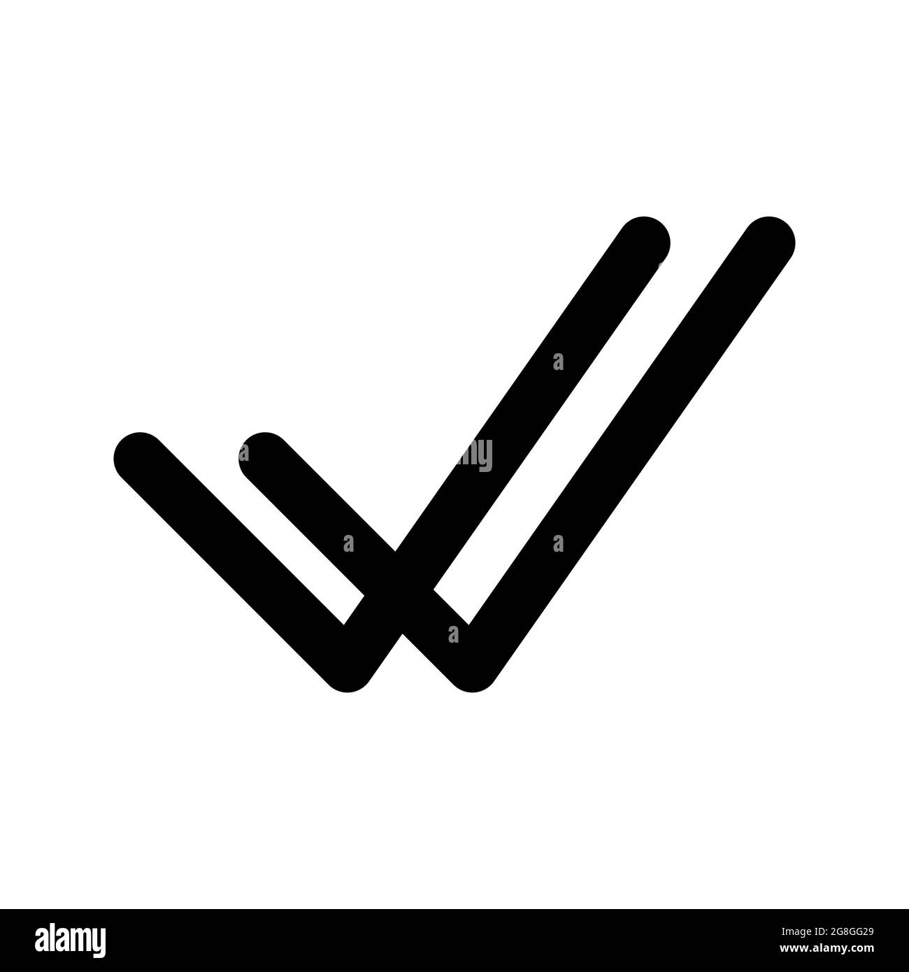 Double envelope hi-res stock photography and images - Alamy