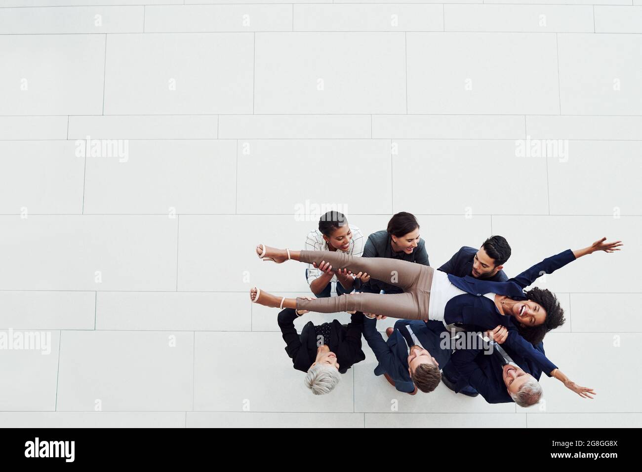 High spirits hi-res stock photography and images - Alamy