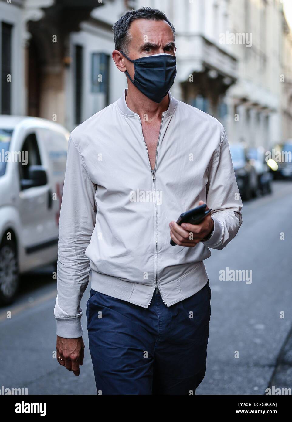 Nick vinson hi-res stock photography and images - Alamy