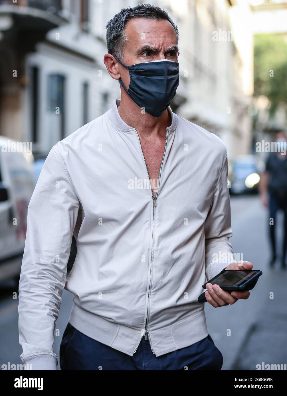 Nick vinson hi-res stock photography and images - Alamy