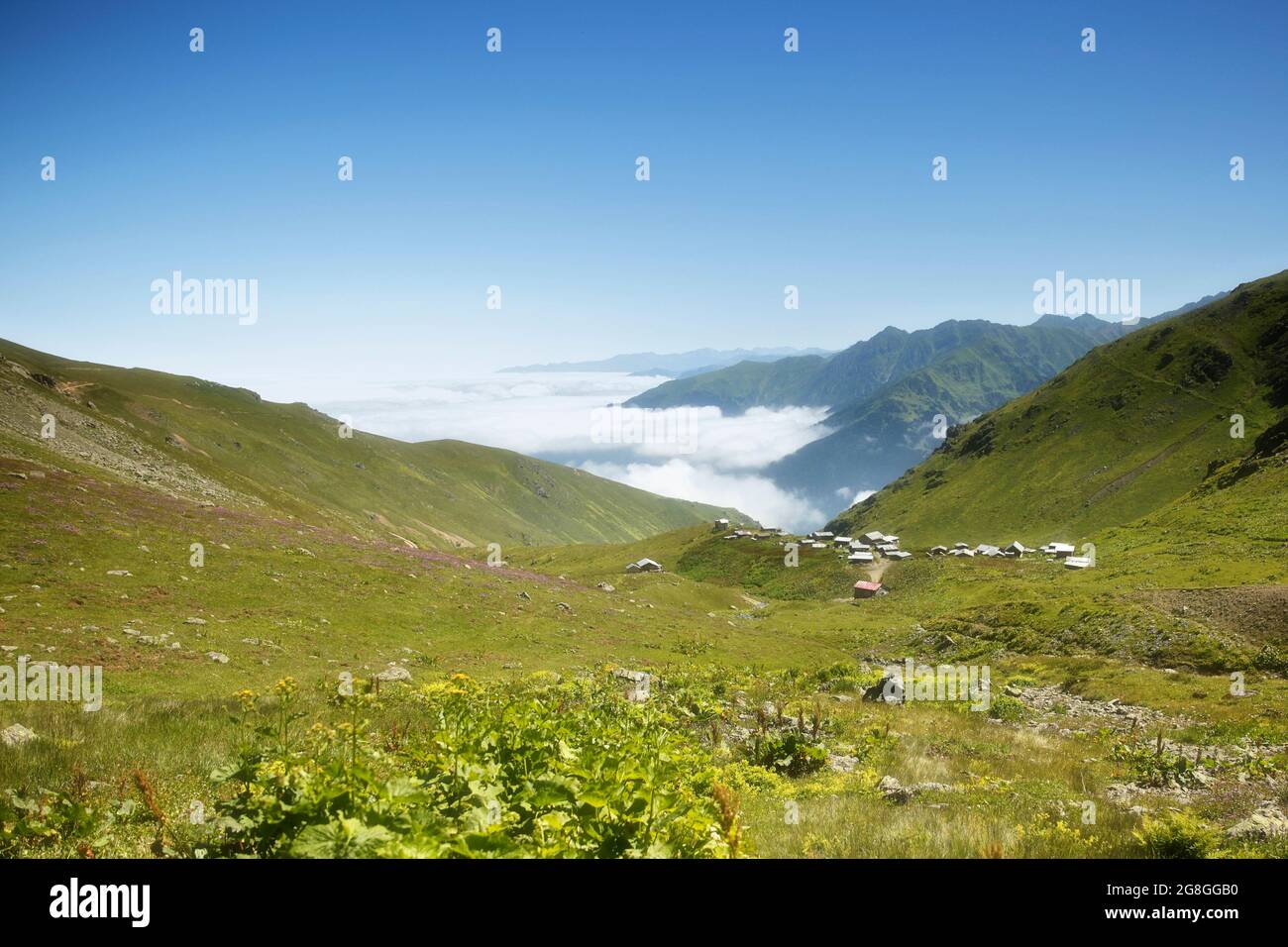 Plateau of black sea hi-res stock photography and images - Alamy