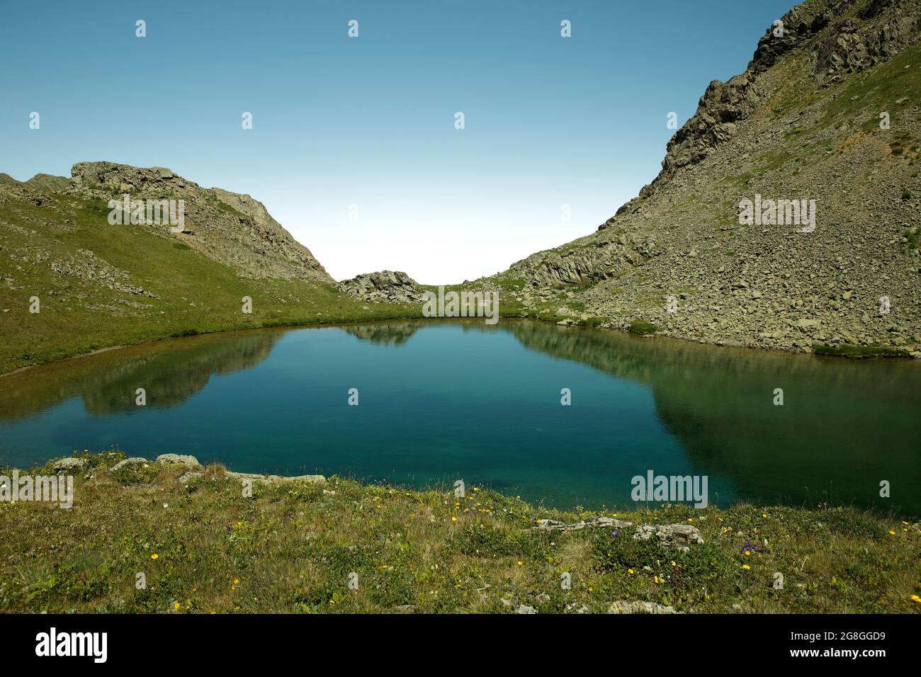 Black Sea, Rize Ambarli Plateau, Turkey, View Stock Photo - Alamy