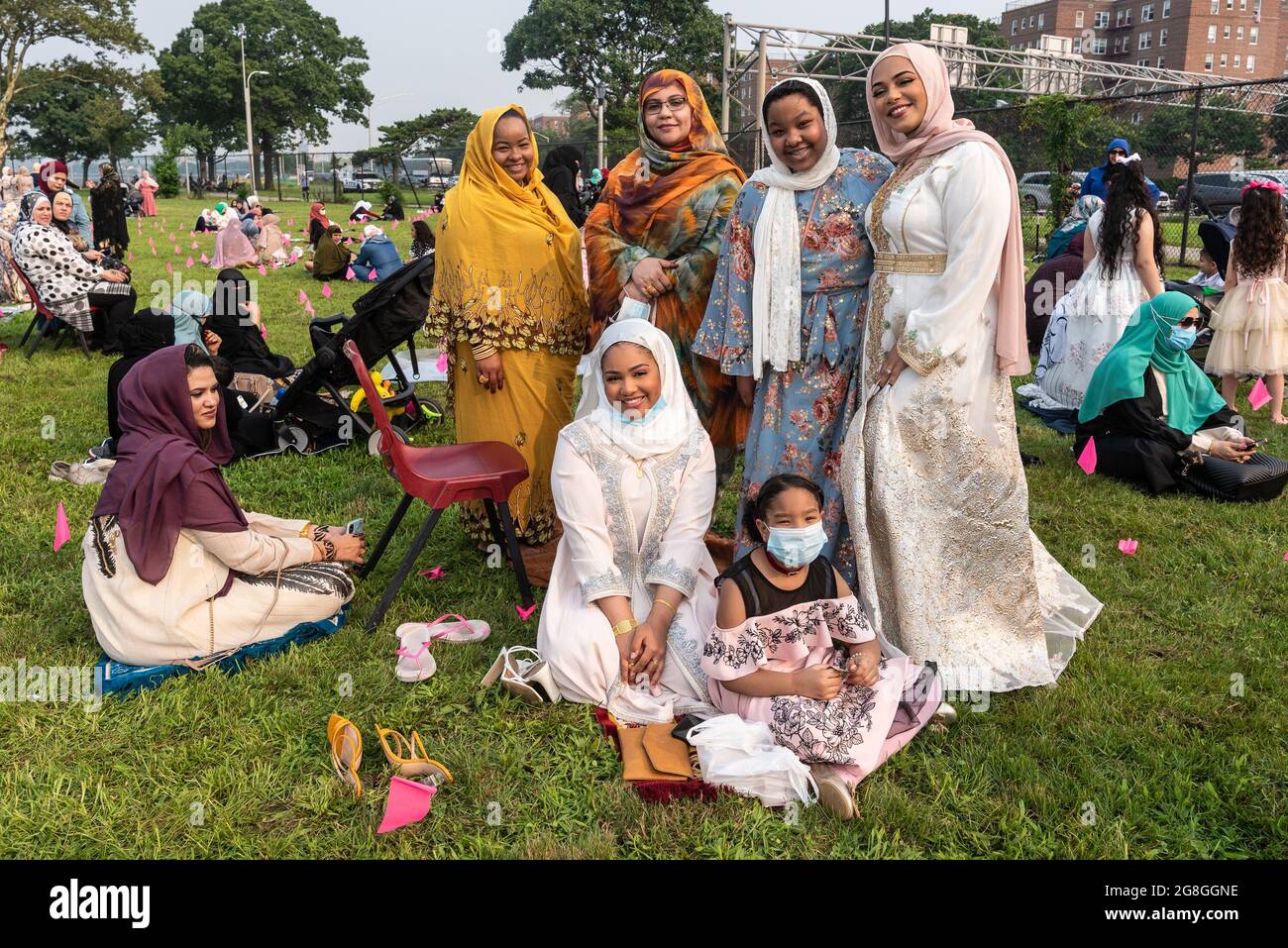 Islamic society bay ridge hi-res stock photography and images - Alamy